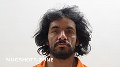 RIOS LUIS 05/30/2024 - Cameron County Mugshots Zone