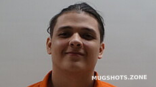 DE LA GARZA MATTHEW 05/30/2024 - Cameron County Mugshots Zone