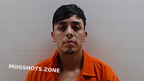 GARZA DEVON RAY 06/05/2024 - Cameron County Mugshots Zone