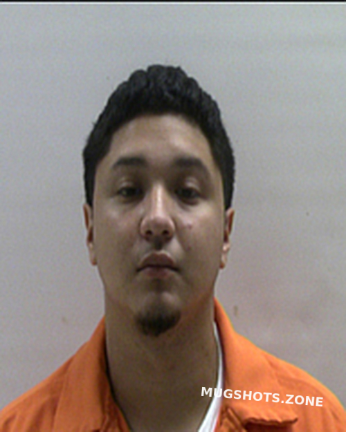 CARRASCO JOSEPH WALLACE 06/10/2024 - Cameron County Mugshots Zone