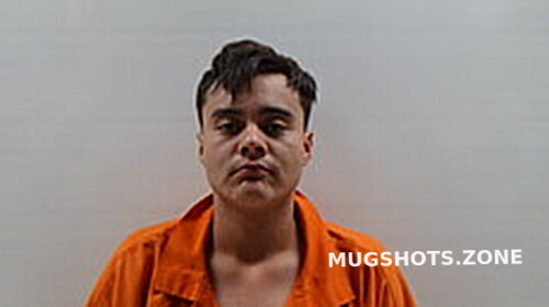 VALLES RUVULCABA GABRIEL 06/13/2024 - Cameron County Mugshots Zone