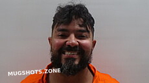 SADA MARK DANIEL 06/18/2024 - Cameron County Mugshots Zone