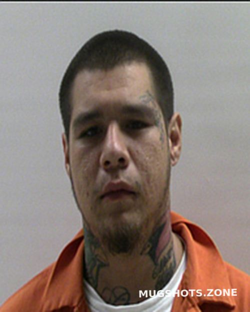 SALINAS JOSHUA RENE 06/20/2024 - Cameron County Mugshots Zone