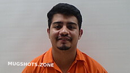 ORTIZ RODRIGUEZ AYRTON LEONARDO 06/21/2024 - Cameron County Mugshots Zone