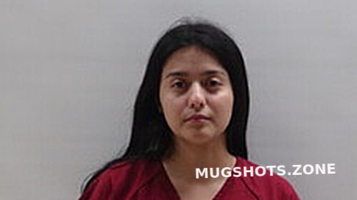 COLLINS MAYRA 07/04/2024 - Cameron County Mugshots Zone