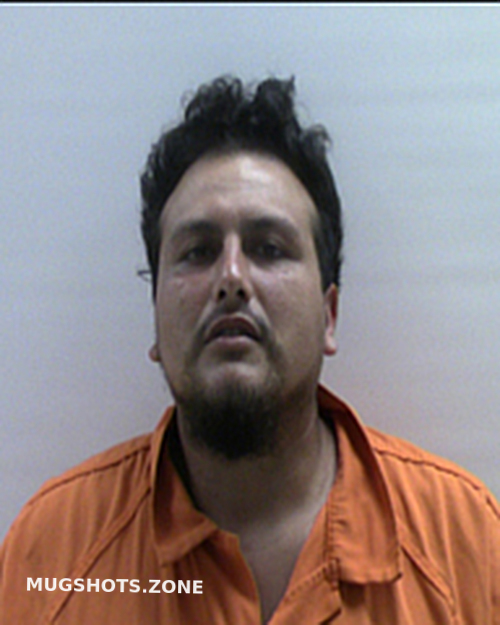 GASCA JOHN CHRISTOPHER 07/12/2024 - Cameron County Mugshots Zone