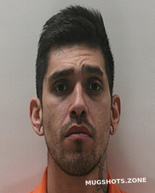 FLORES JOHN EMMANUEL 07/12/2024 - Cameron County Mugshots Zone