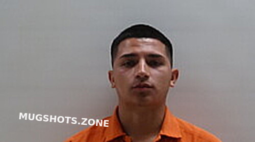 CASTILLO JOHN CHRISTOPHER 07/14/2024 - Cameron County Mugshots Zone