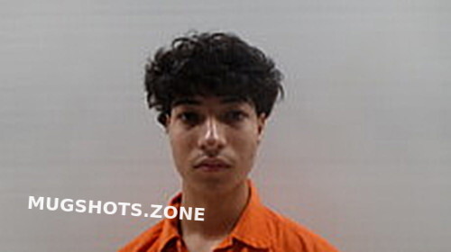 JAIME ELIAS DE JESUS 07/15/2024 - Cameron County Mugshots Zone