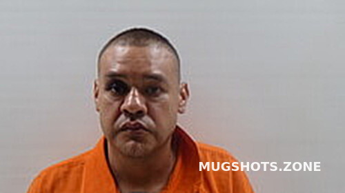 RENDON LOUIS ERIC 07/16/2024 - Cameron County Mugshots Zone