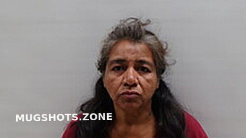 MARTINEZ MARIA ELENA 07/18/2024 - Cameron County Mugshots Zone