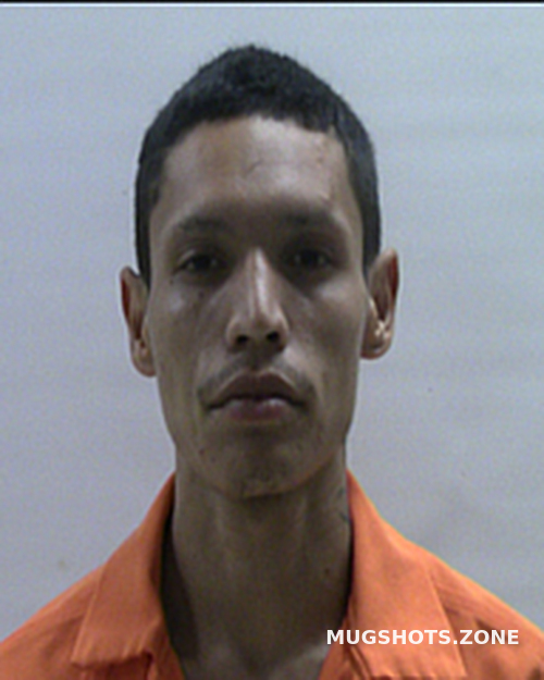 GARZA NICOLAS RUBEN 07/21/2024 - Cameron County Mugshots Zone