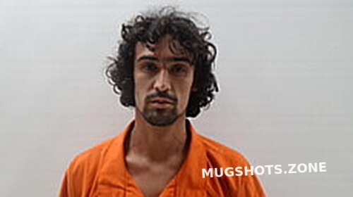 ALANIZ RYAN CASAREZ 07/24/2024 - Cameron County Mugshots Zone