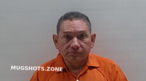 RODRIGUEZ JESUS 07/25/2024 - Cameron County Mugshots Zone