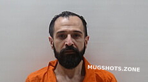 SERNA DANNY LEE 07/26/2024 - Cameron County Mugshots Zone