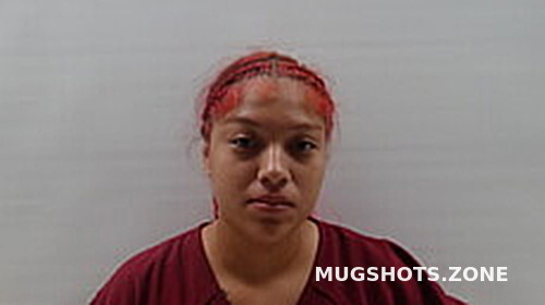 CASTANON CHRISTINA MARIE 07/26/2024 - Cameron County Mugshots Zone