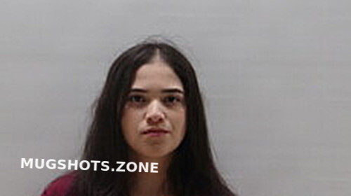 FUENTES MARIA ISABEL 07/29/2024 - Cameron County Mugshots Zone