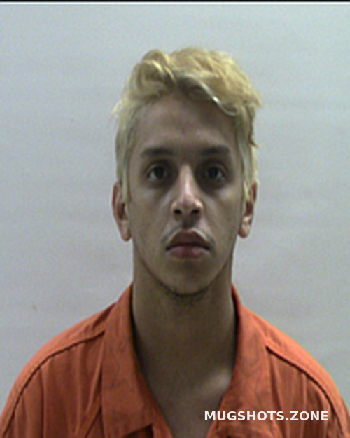 BARGAS JORGE 07/30/2024 - Cameron County Mugshots Zone