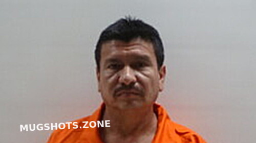 PUGA RAFAEL 08/01/2024 - Cameron County Mugshots Zone