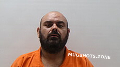 SALINAS HUGO MARIO 08/02/2024 - Cameron County Mugshots Zone