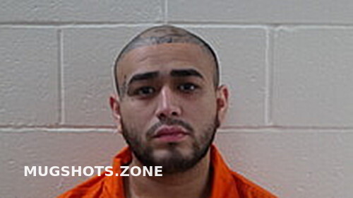 SOLIS ABEL ANGEL 08/08/2024 - Cameron County Mugshots Zone