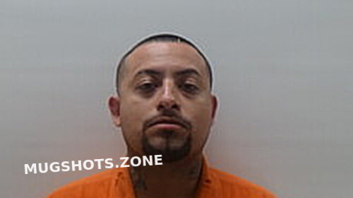 PADILLA MODESTO 08/08/2024 - Cameron County Mugshots Zone