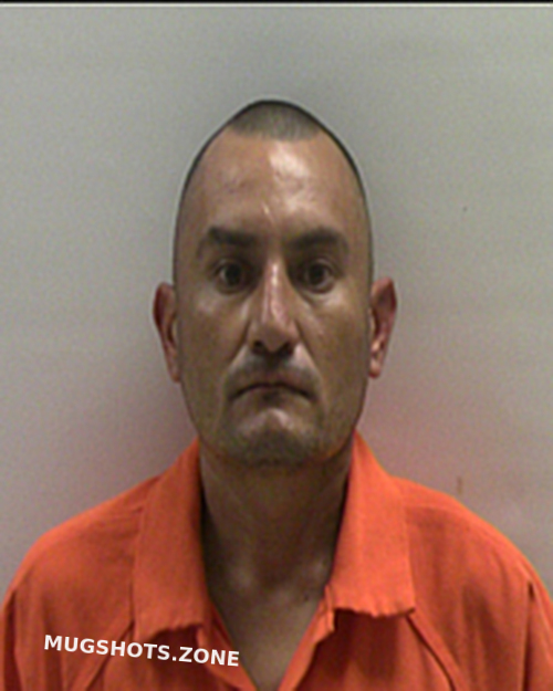 BOCANEGRA JOSE FIDENCIO 08/10/2024 - Cameron County Mugshots Zone