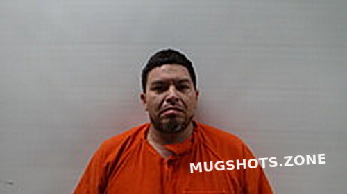 CHAVEZ HERNANDEZ JUAN ANTONIO 08/10/2024 - Cameron County Mugshots Zone