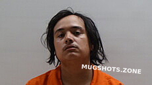 RUELAS BILLY RAY 08/13/2024 - Cameron County Mugshots Zone