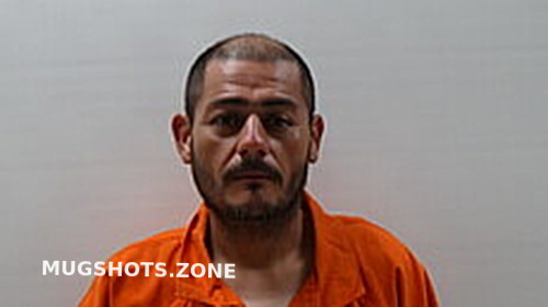 MACHADO ORLANDO 08/15/2024 - Cameron County Mugshots Zone