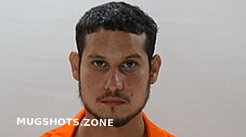 QUINTERO CARLOS 08/19/2024 - Cameron County Mugshots Zone