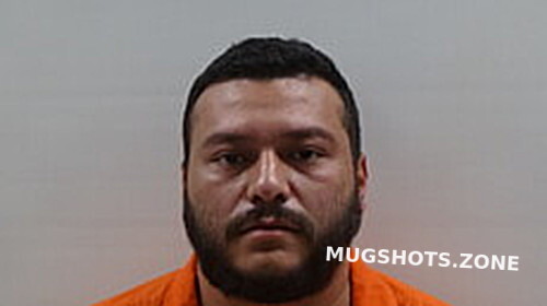 CEBALLOS GERARDO 08/21/2024 - Cameron County Mugshots Zone