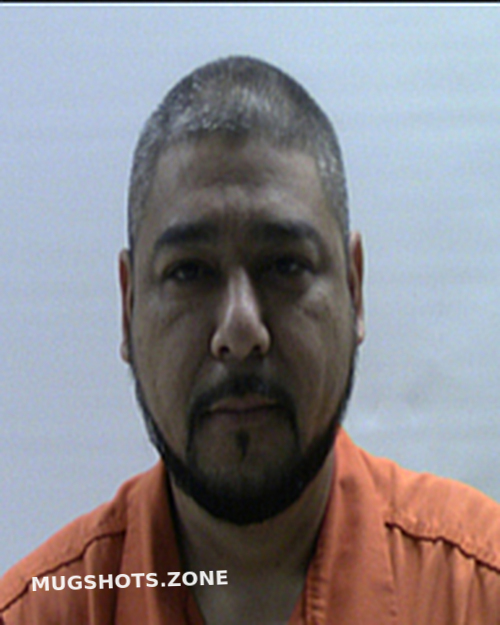 GARCIA SANCHEZ DANIEL MARTIN 08/22/2024 - Cameron County Mugshots Zone