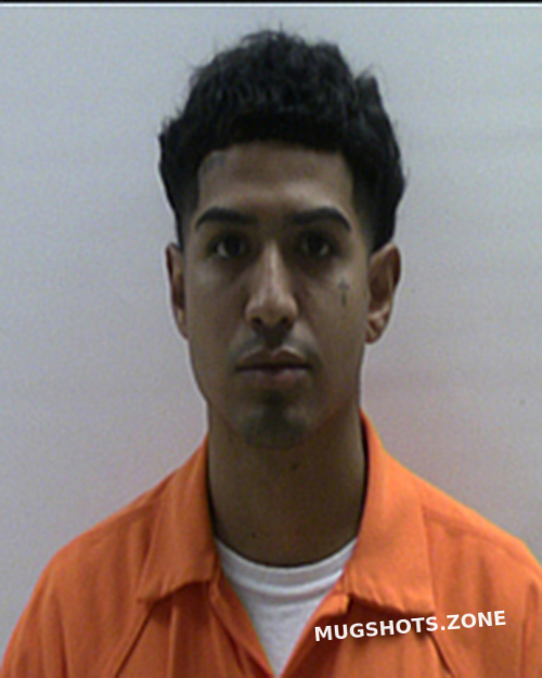 RAMIREZ JESUS 08/22/2024 - Cameron County Mugshots Zone