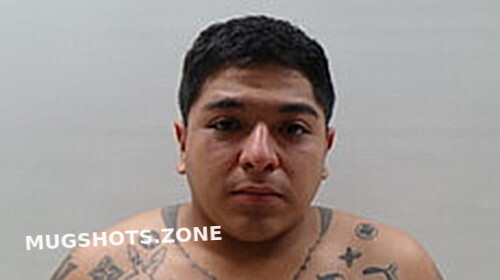 LAYTON OSMAN JAEL 08/27/2024 - Cameron County Mugshots Zone