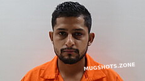 MIRELES ALEXIS ISRAEL 08/28/2024 - Cameron County Mugshots Zone