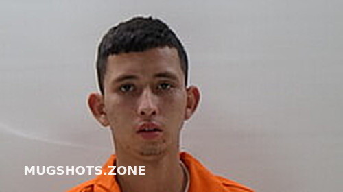 GONZALEZ GARZA GILBERTO 09/07/2024 - Cameron County Mugshots Zone