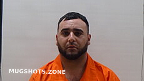 GARCIA ISAIAH ROBERT 09/14/2024 - Cameron County Mugshots Zone