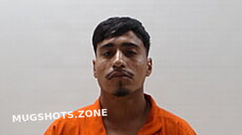 MARTINEZ BARRON BRIAN GUADALUPE 09/14/2024 - Cameron County Mugshots Zone