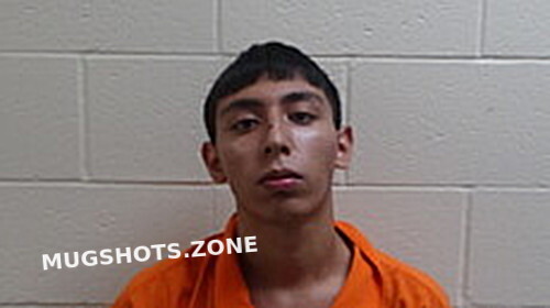 ROBLES JULIUS NATHAN 09/20/2024 - Cameron County Mugshots Zone