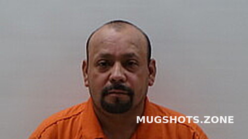 ARAGUZ JOSE ANTONIO 10/02/2024 - Cameron County Mugshots Zone