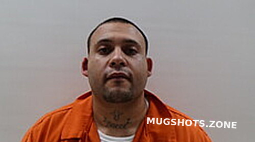RANGEL OLIVER 10/07/2024 - Cameron County Mugshots Zone