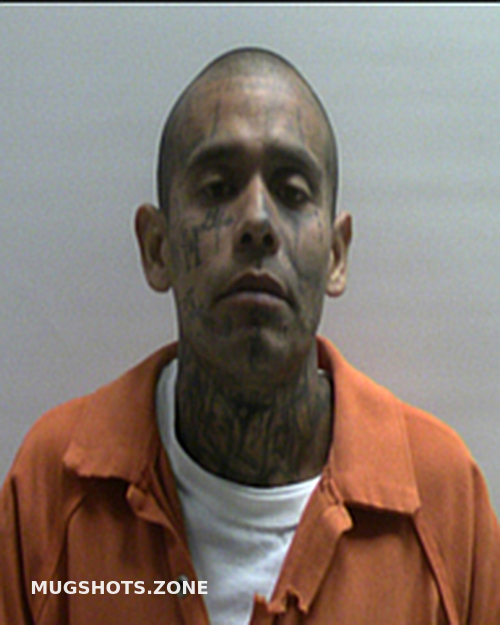 RAMIREZ RUBEN 10/08/2024 - Cameron County Mugshots Zone