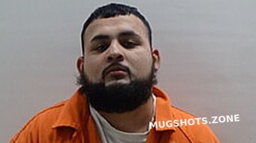 NIETO JOSE ISAIAS 10/11/2024 - Cameron County Mugshots Zone