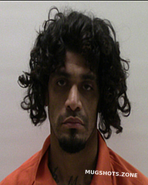RODRIGUEZ RODRIGO ABRAM 10/14/2024 - Cameron County Mugshots Zone