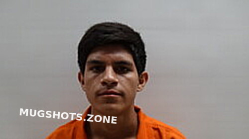 FLORES JIMENEZ BRANDON ANTONIO 10/23/2024 - Cameron County Mugshots Zone