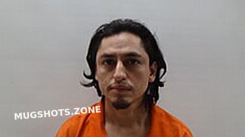 RAMIREZ DAVID RENE 10/31/2024 - Cameron County Mugshots Zone