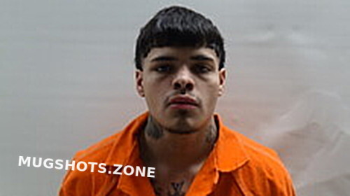 ACUNA LUIS ENRIQUE 11/09/2024 - Cameron County Mugshots Zone