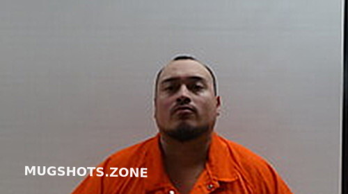 GAMEZ JOSEPH RENE 12/11/2024 - Cameron County Mugshots Zone