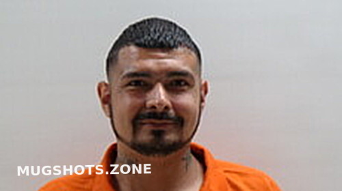 ZENDEJAS JONATHAN ADAM 12/12/2024 - Cameron County Mugshots Zone